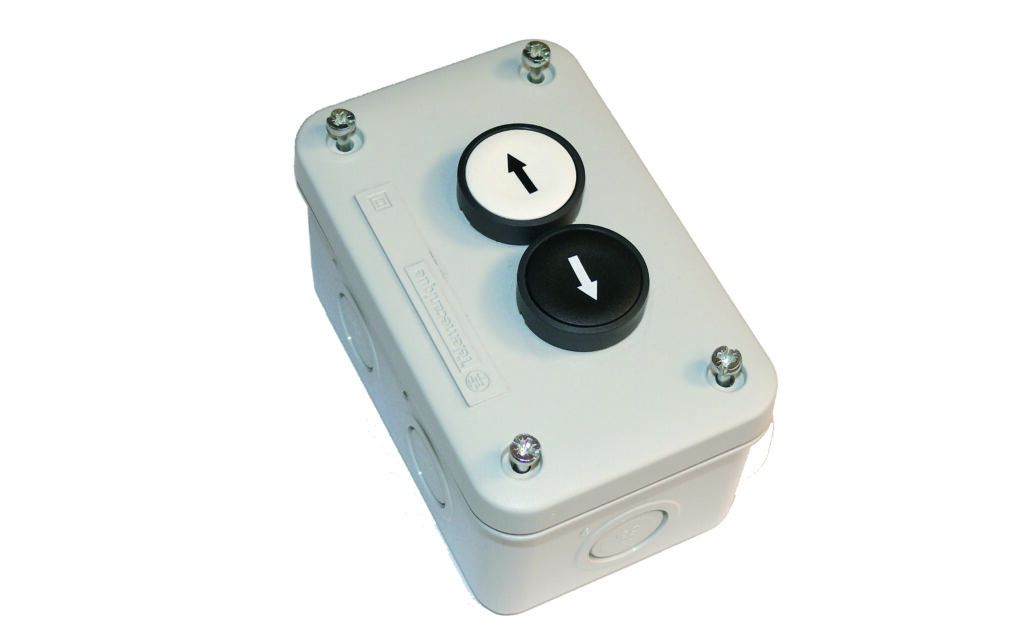 BOUTON INDUSTRIEL - Secu'fermeture